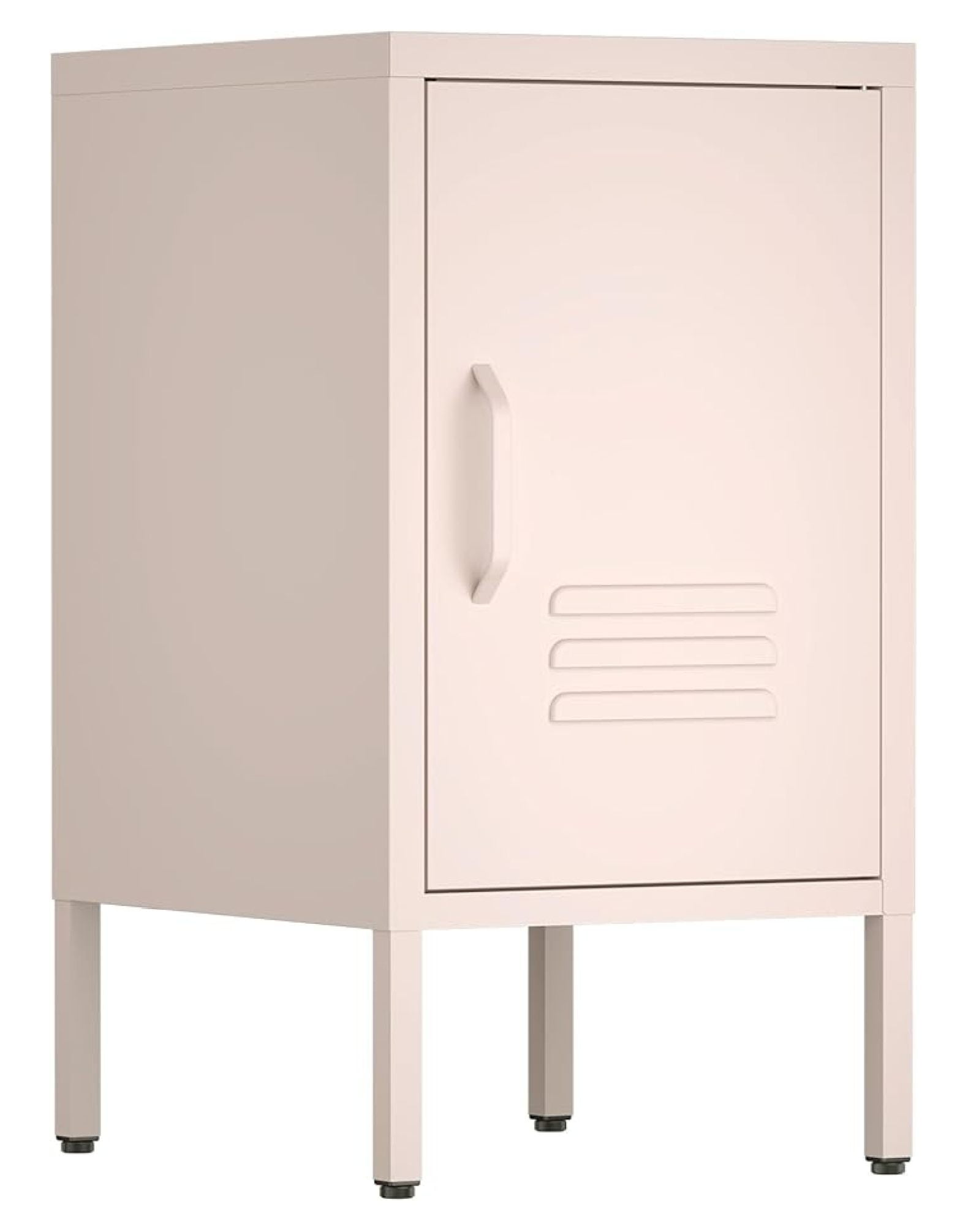 Metal Cabinet,Metal Locker Storage Cabinet with Door,Single Storage ...