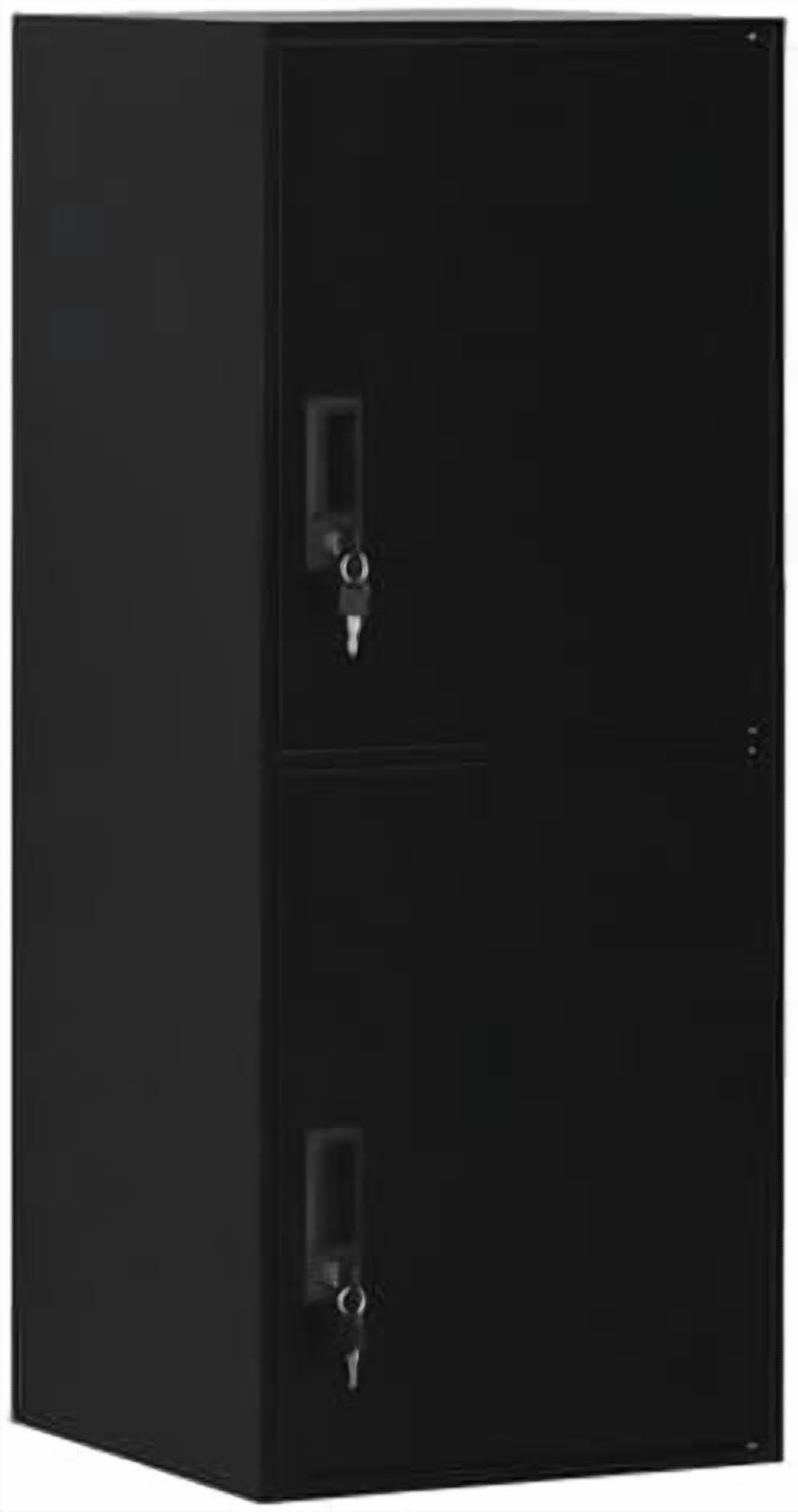 Metal Cabinet, Steel Storage Locker with Lock,Office Storage Locker ...