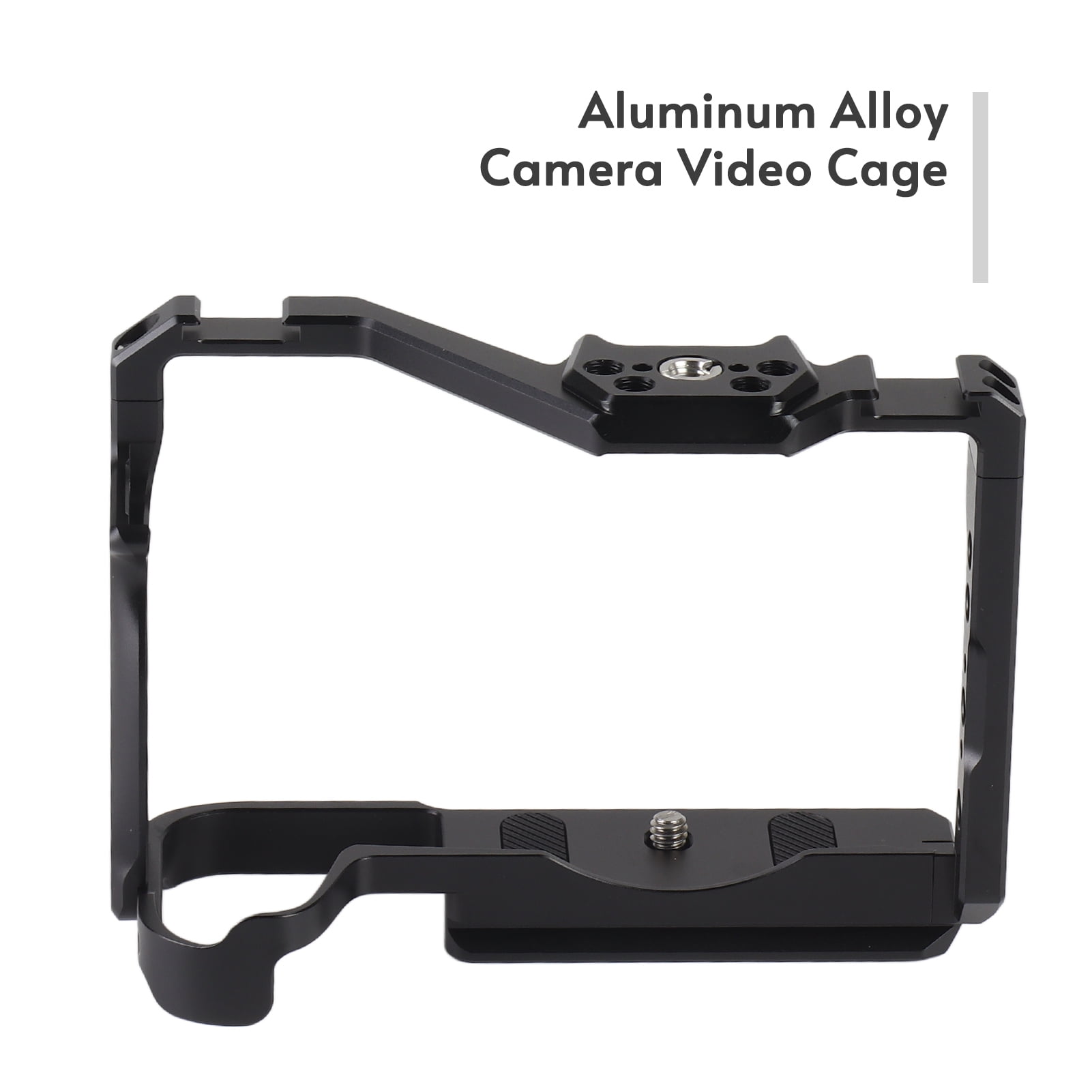 Metal Camera Cage Aluminum Alloy Multi Hole Expansion Camera Protective ...