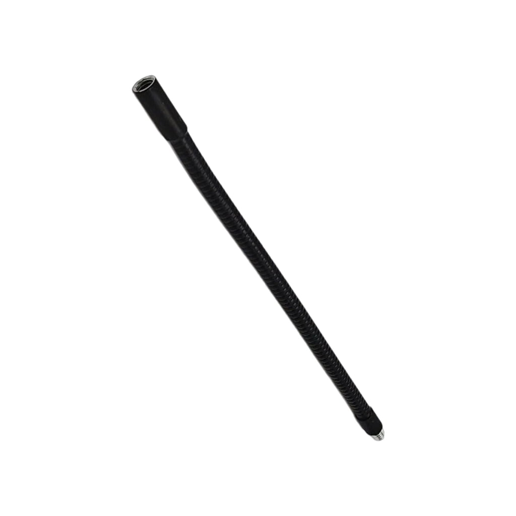 Metal Camera Mount Extension Rod 3/8 Male Female Threaded Stick For ...