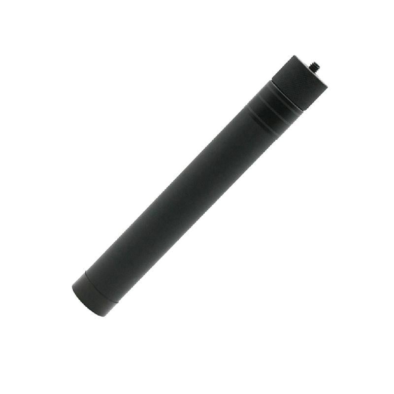 Metal Camera Poles Extender 1/4inch Threaded for Tripods and Camera ...