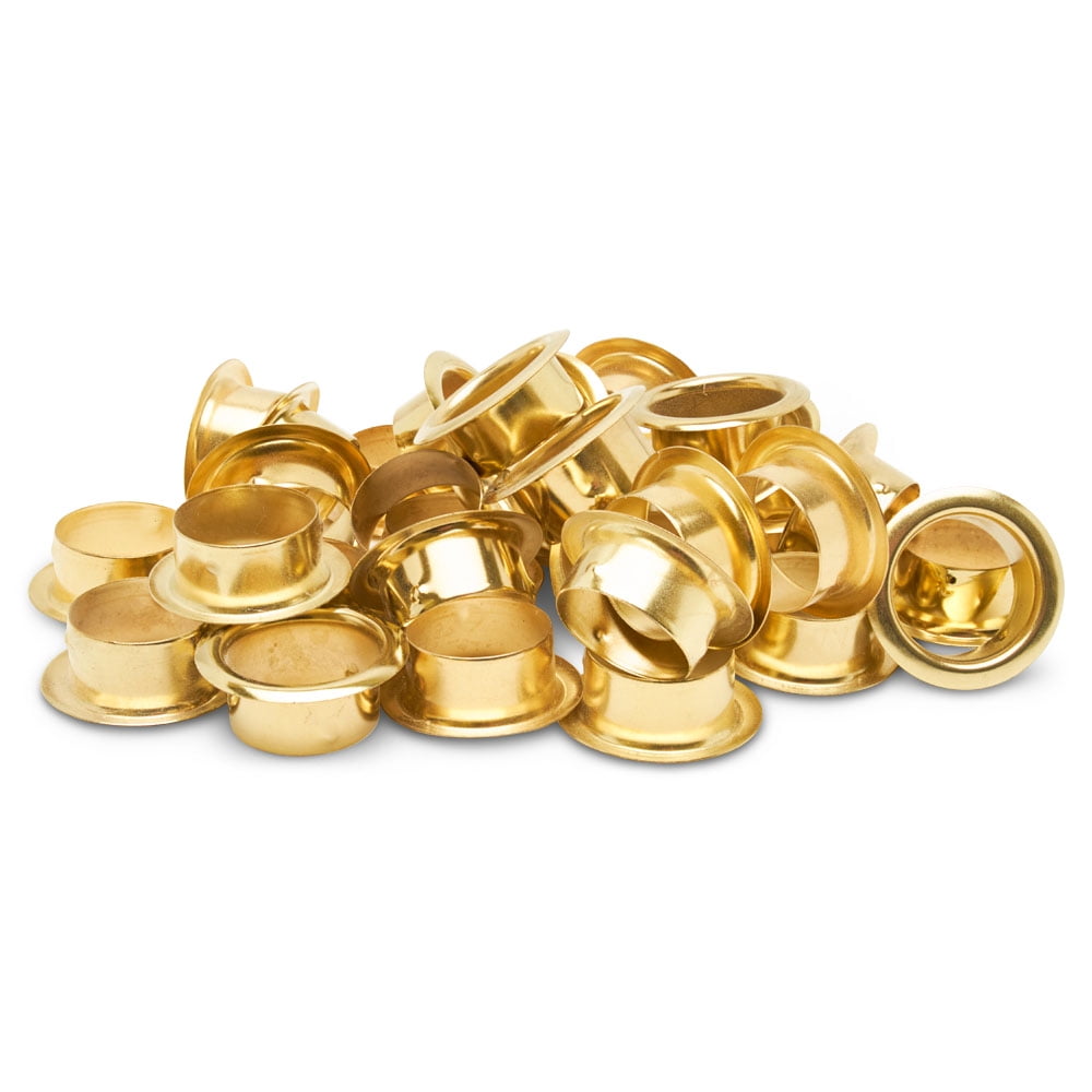 Metal Candle Inserts 7/8-inch Hole, Pack of 25 Votive Candle Inserts ...