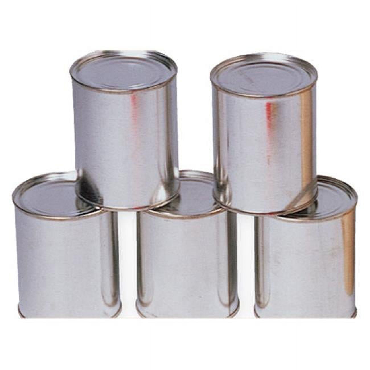 Metal Cans - 12 Cans - Walmart.com