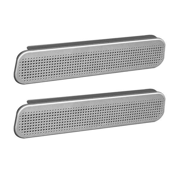 Metal Car Air Conditioner Outlet Protective Cover with Hollow Design ...