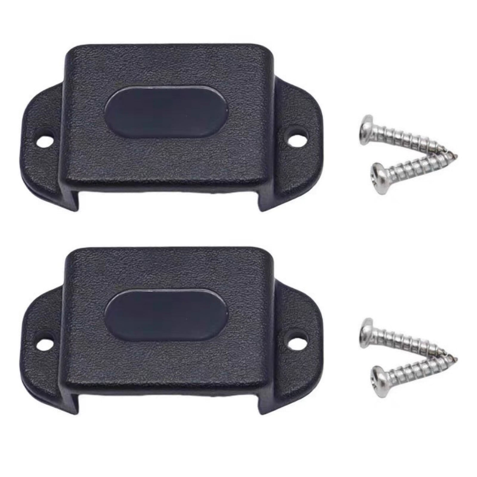 Metal Car Radio Mounting Bracket Secure Screw Attachment For Dashboard ...