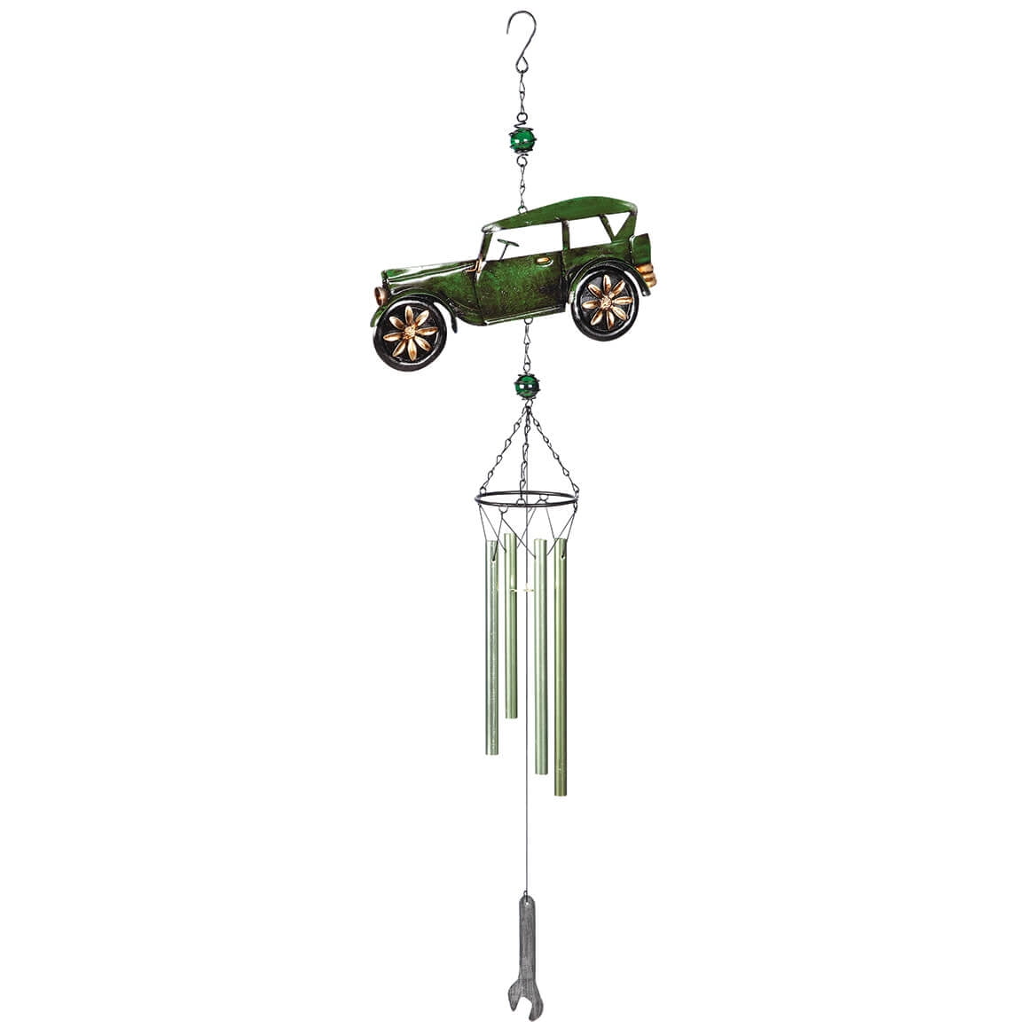 Metal Car Wind Chime by Fox River™ Creations - Walmart.com
