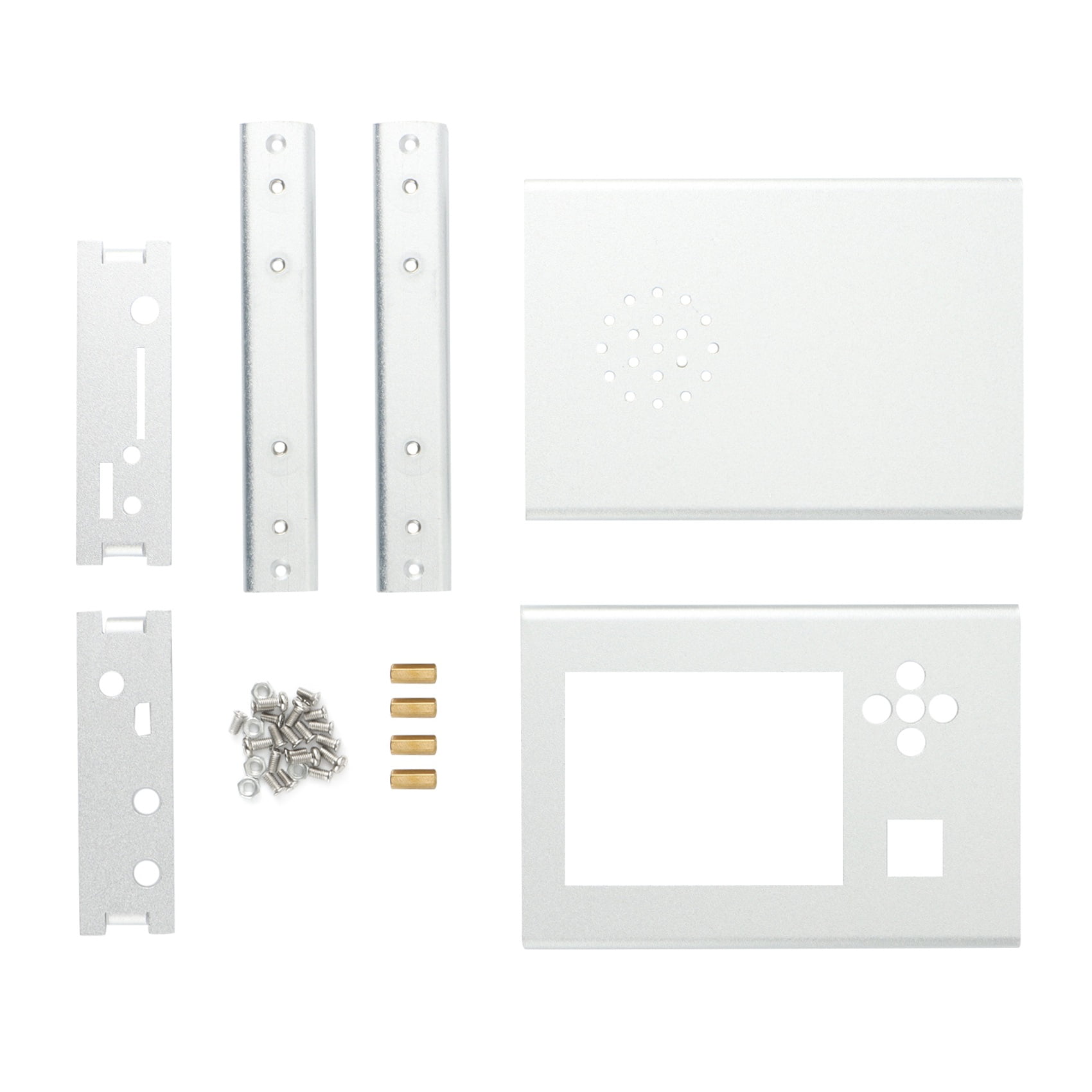 Metal Case Aluminum Case Shell for PortaPack H2 HackRF One SDR Radio ...