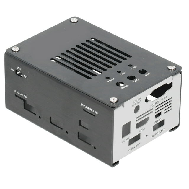 Metal Case Kit for Mister DIY Metal Housing Kit Accessories for Terasic ...