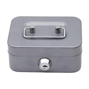 Metal Lock Box