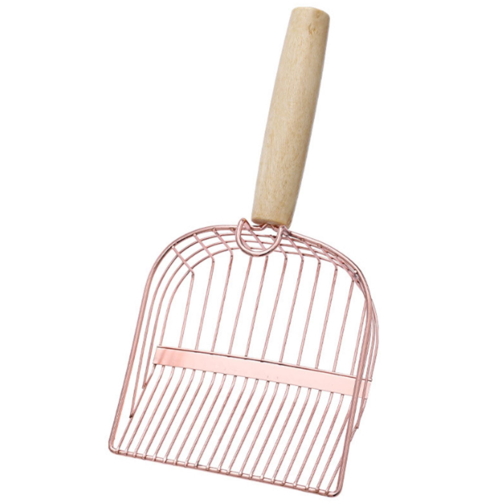 Metal Cat Litter Pet Shit Shovel Tool Non-stainless Steel Cat Shit ...