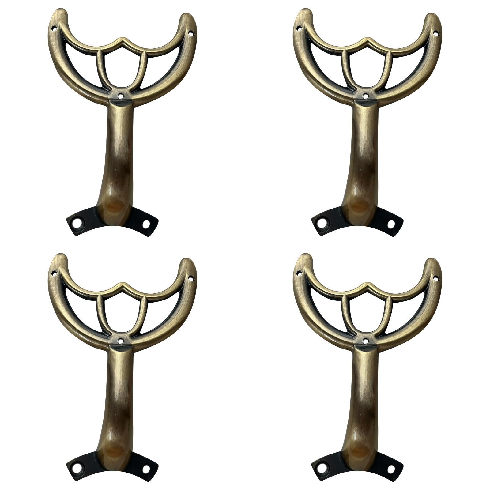 Metal Ceiling FanBlades Arms Replacement,4 Pcs 6.5" Durable FanBlade ...