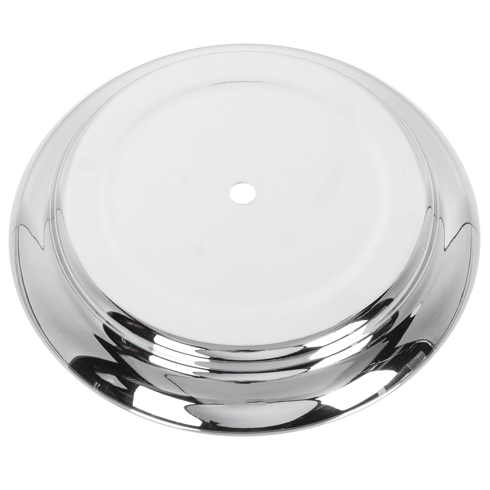 Metal Ceiling Lamp Plate Indoor Use - Hanging Light Base with Round ...