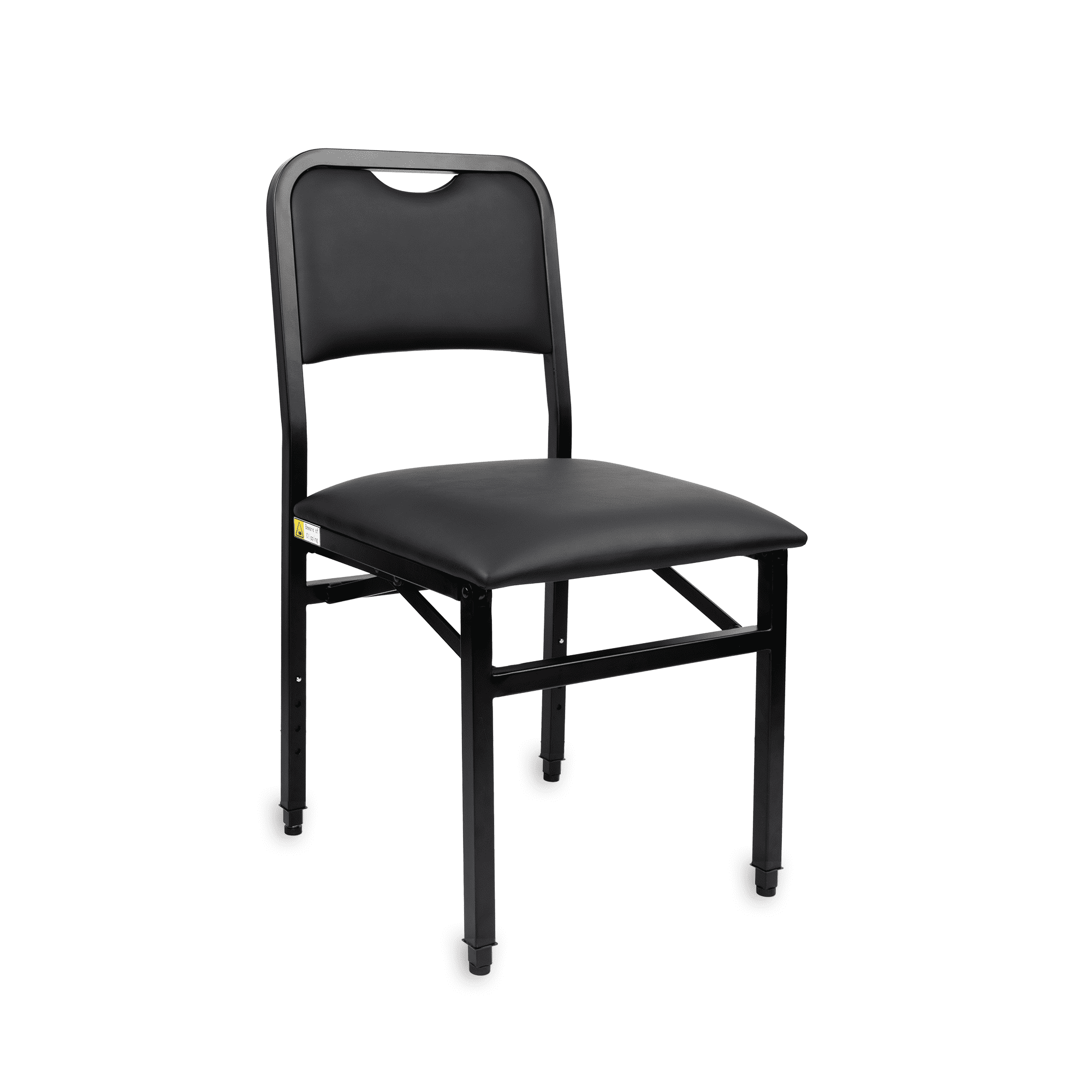 Metal Cello Playing Chair - Height-Adjustable, Ergonomic Design for ...