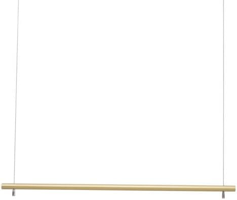 Metal Chain Clothing Hanging Racks, Garment Hanging Bar Ceiling-mount ...