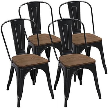 Techni Home Chiavari Style Ghost Chair, Set of 2 Stackable Acrylic ...