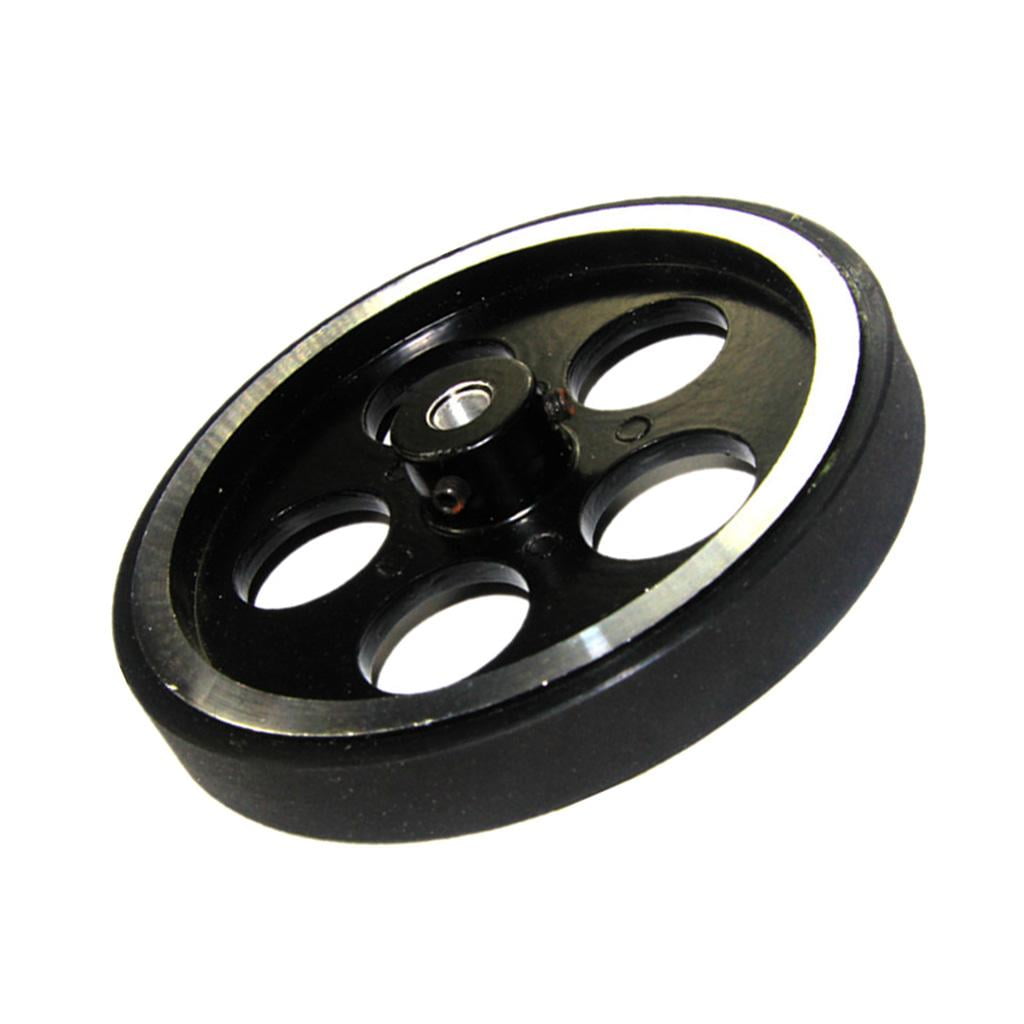 Metal Chassis Car Wheel for Smart Car Big Weight RC Toy Perimeter ...