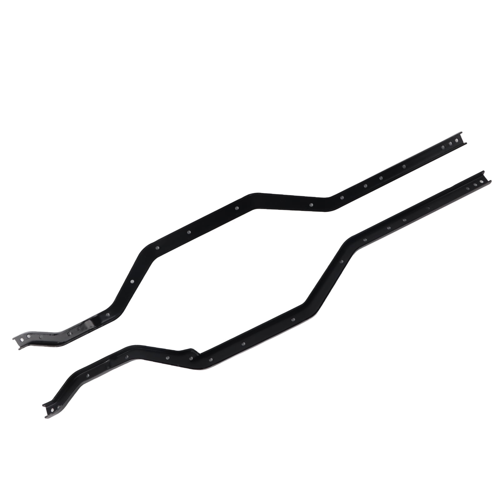Metal Chassis Frame Rails By UrbanEden, 2pcs Upgrade Parts For TRX4 ...
