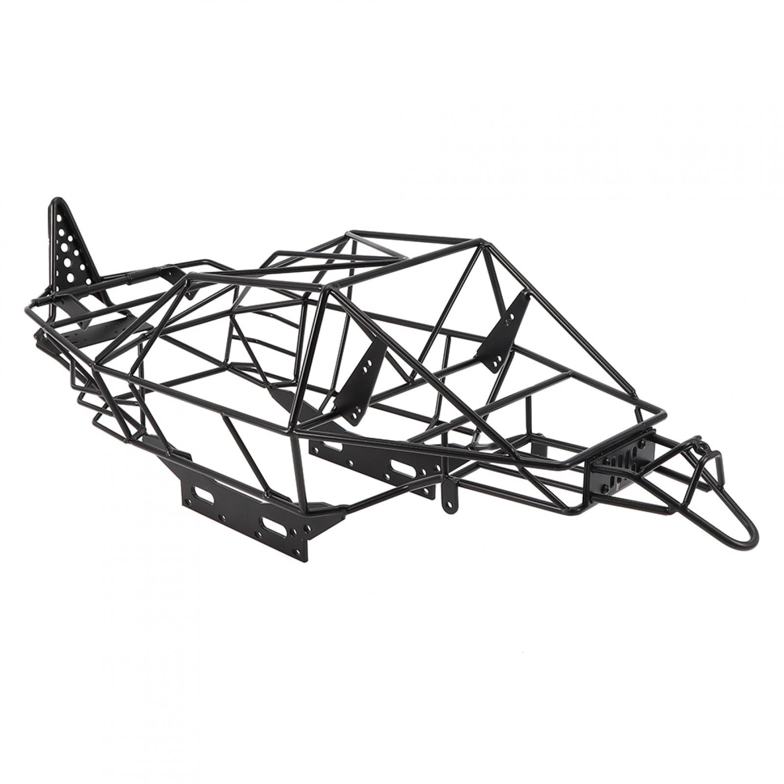 Metal Chassis Frame Roll Cage Accessory Suitable for 1/10 Scale RC Cars ...