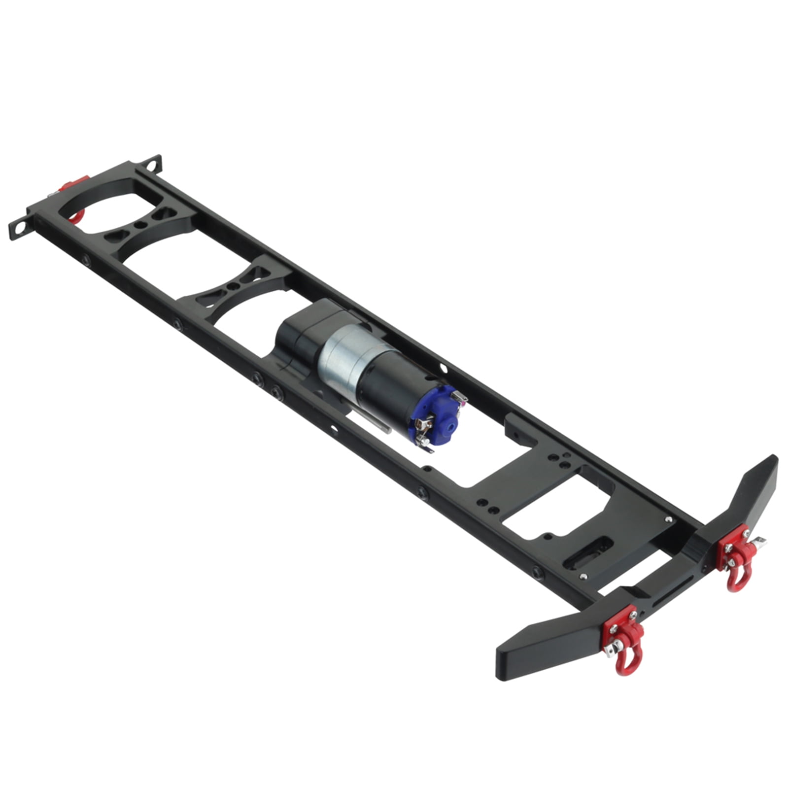 Metal Chassis Replacement for WPL C14 C24 B14 B24 1/16 RC Military ...