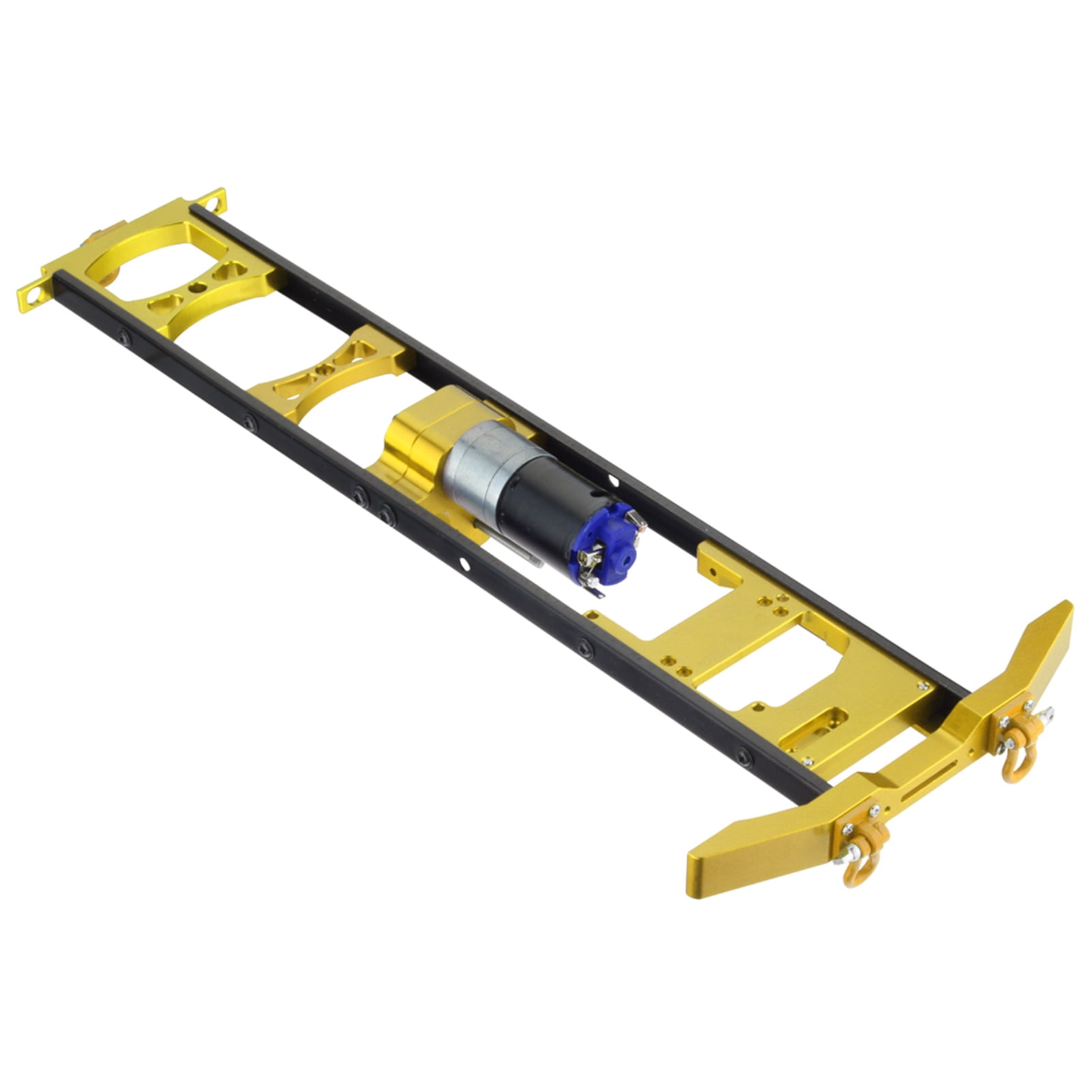 Metal Chassis Replacement for WPL C14 C24 B14 B24 1/16 RC Military ...