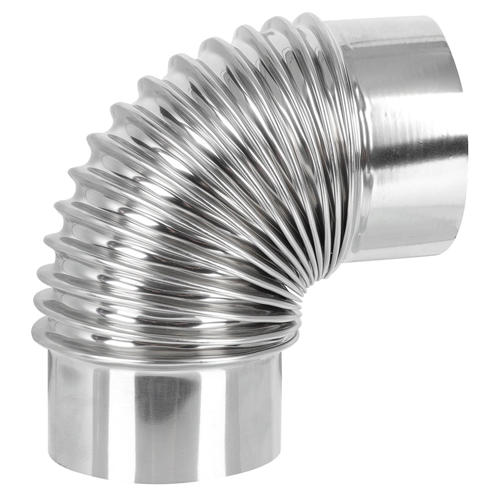 Metal Chimney Stainless Steel Flue Metal Flue Outdoor Camping Wood ...