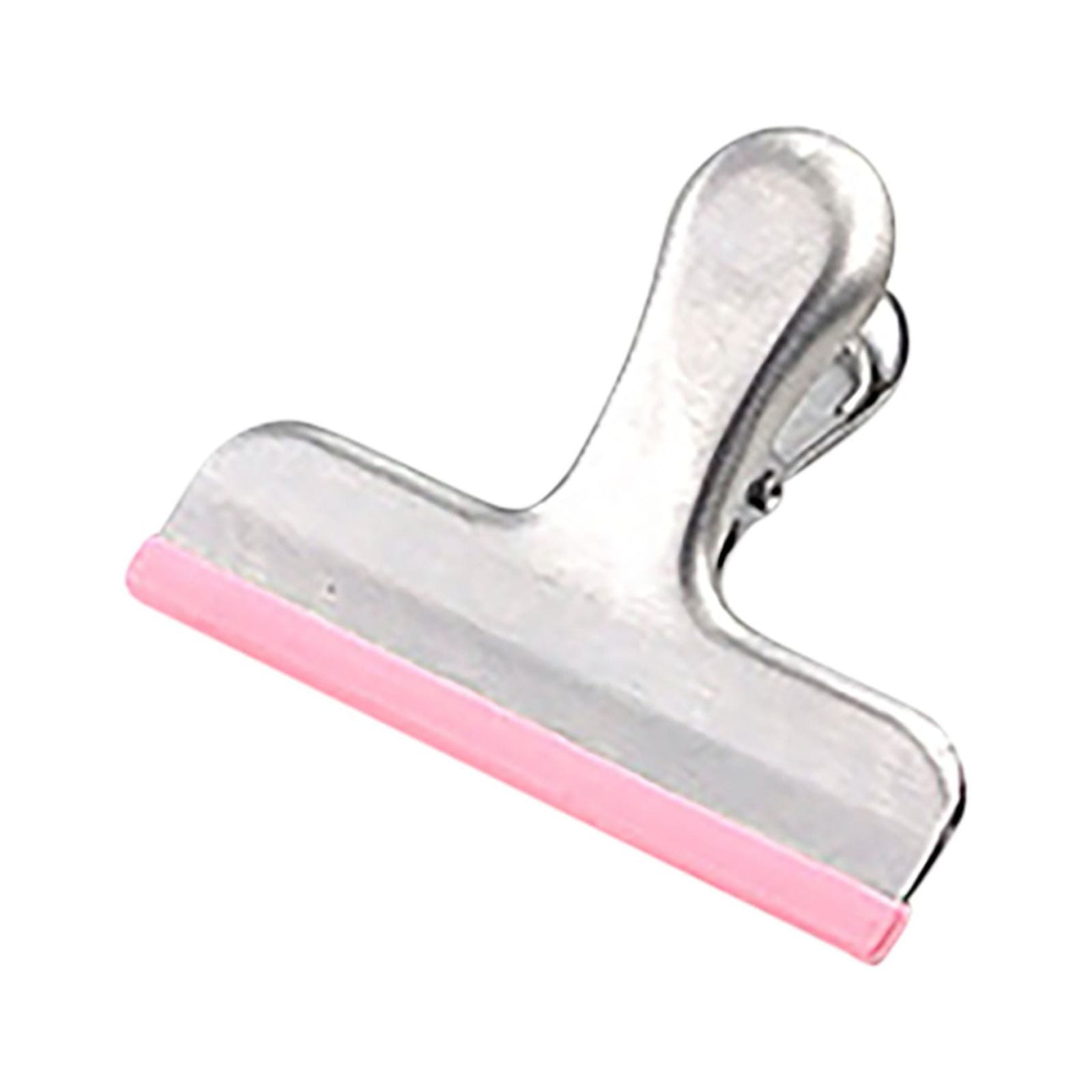 Metal Chip Food Clips with Silicone Edges Heavy Duty Bag Clips for Food ...