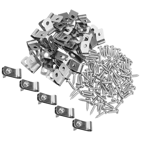 Barbed Wire Brackets