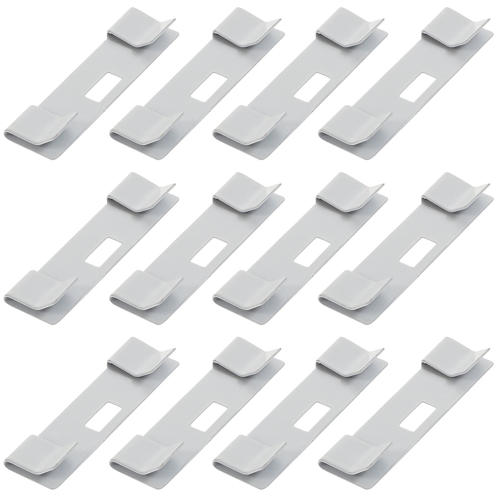 Metal Clip for Venetian Blinds Spots Vertical Replacement Slats Repair ...