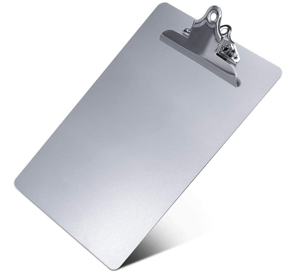 Metal Clipboard, Contractor Heavy Duty Aluminum Clipboard with High ...