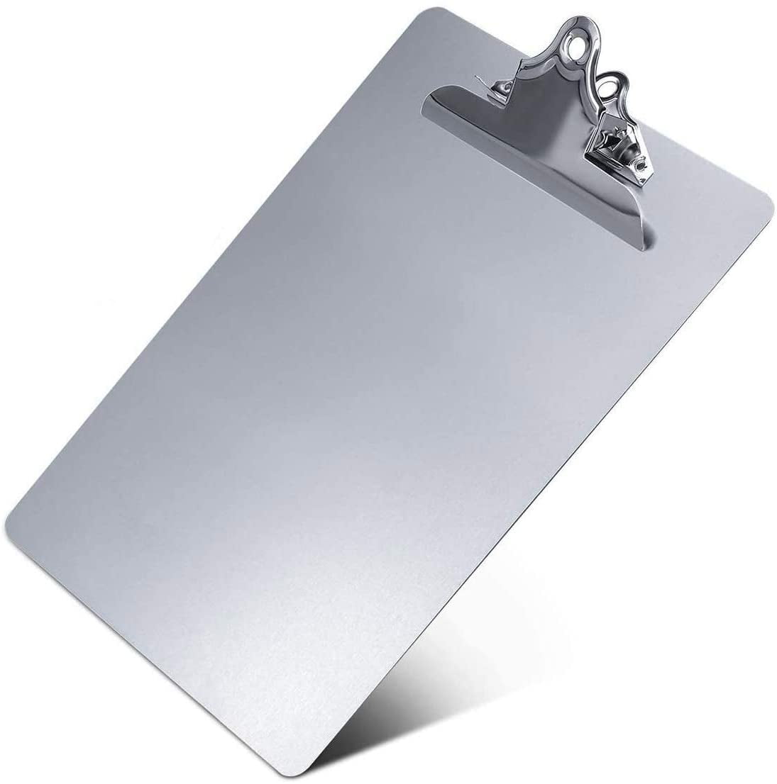 Metal Clipboard, Contractor Heavy Duty Aluminum Clipboard With High ...