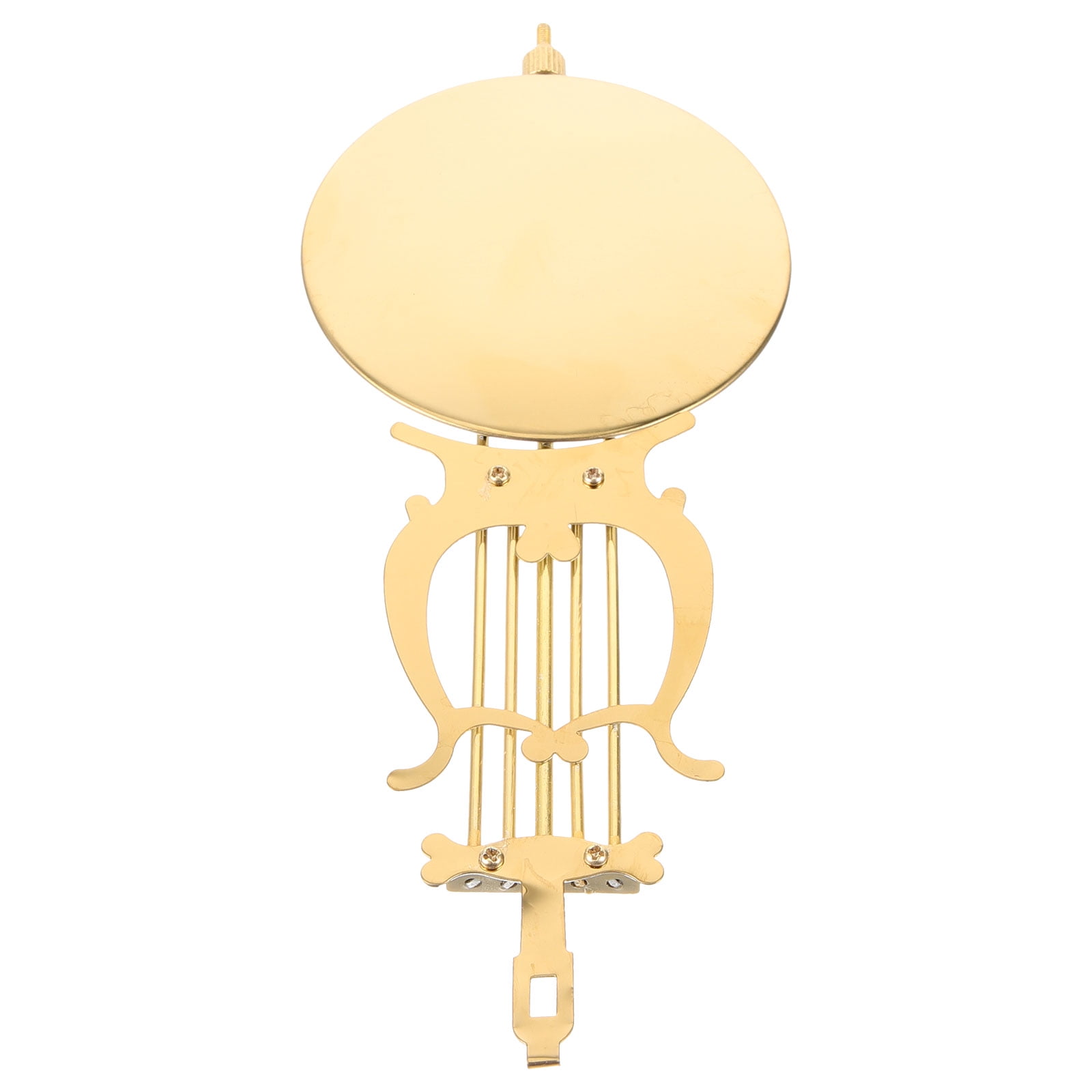Clock Accessories Metal Pendulum Replacement Mechanism Wall Clocks ...