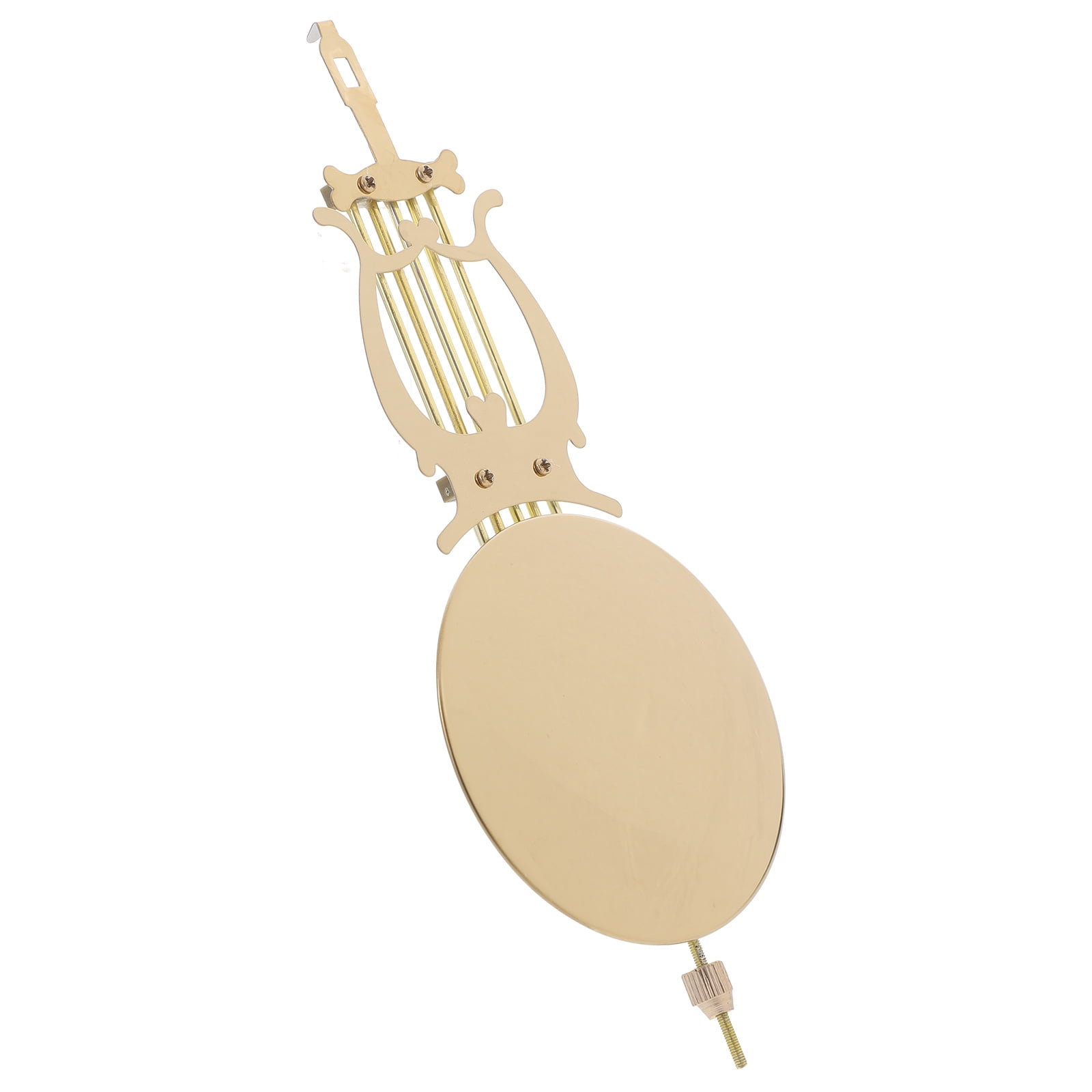 Metal Clock Pendulum Replacement Clock Pendulum DIY Mechanical Clock ...