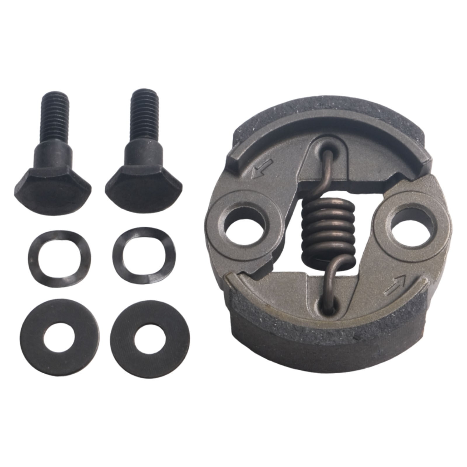 Metal Clutch With 6pcs Screws Gasket For Gasoline Brush Cutter Engine ...