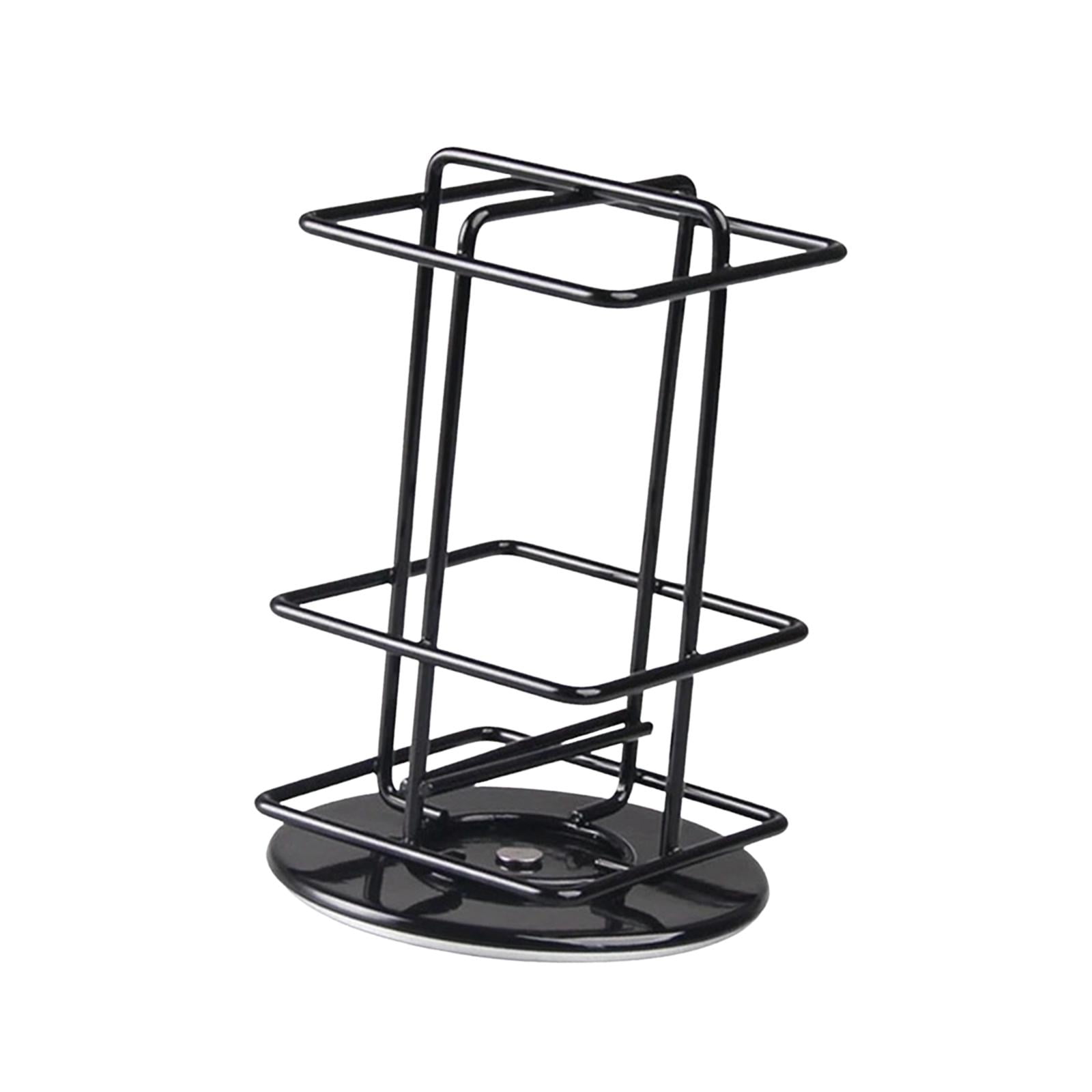 Metal Coffee Pod Holder, Coffee Capsule Holder, Non Slip 360 degree ...