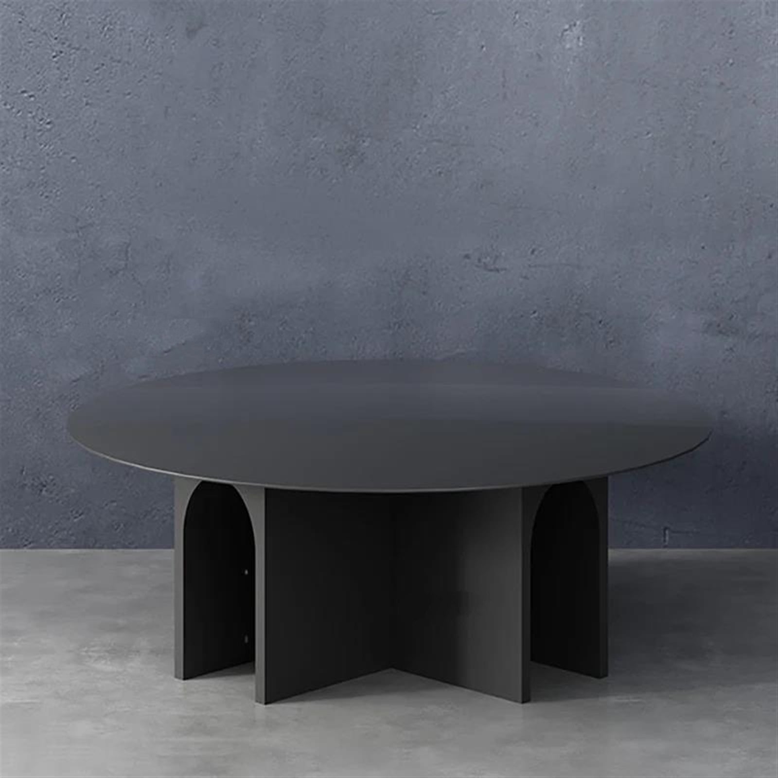 Metal Coffee Table For Living Room Furniture Creative Small Apartment ...