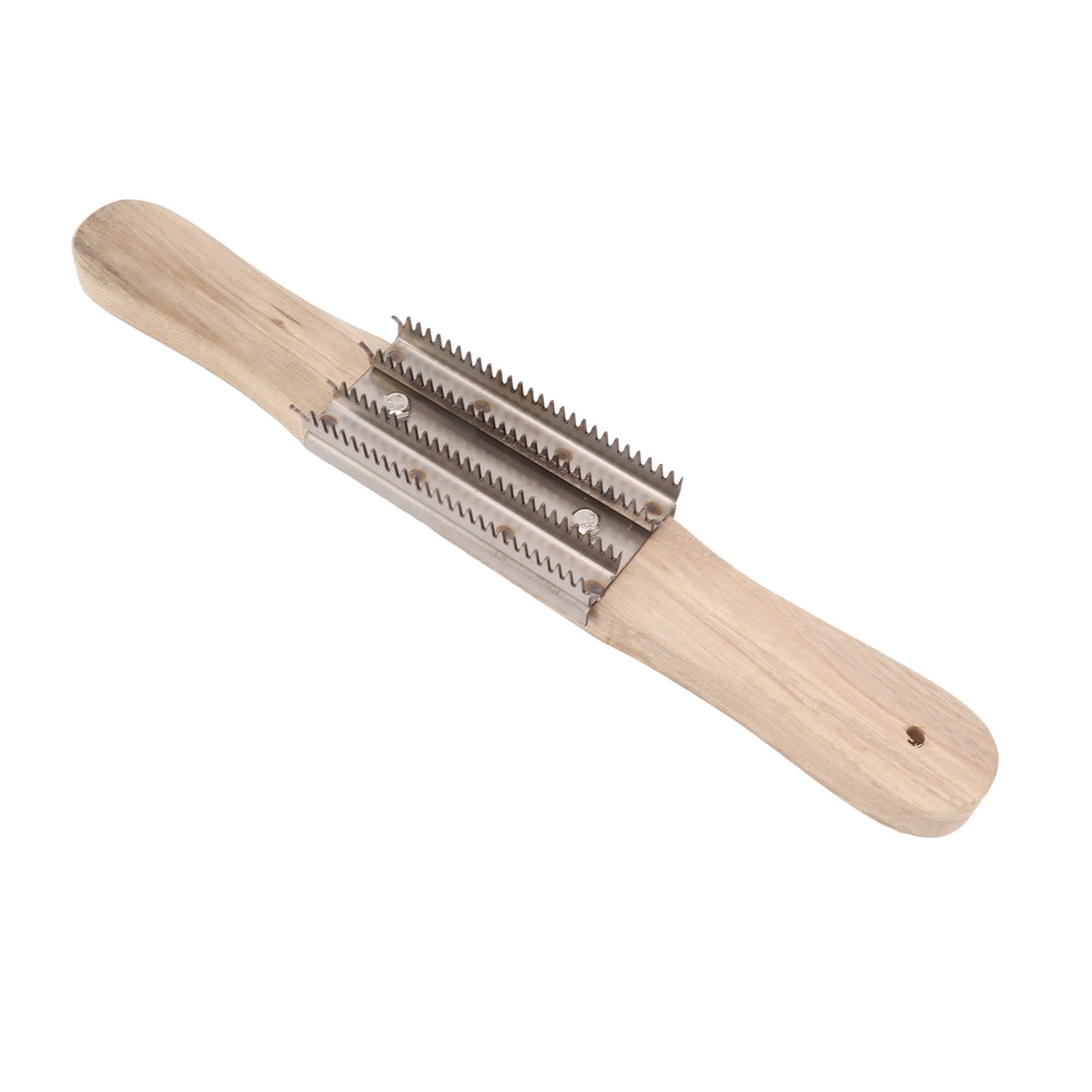 Metal Compound Cleaning Residual Removing 15 Inch Buffing Wheel Rake ...