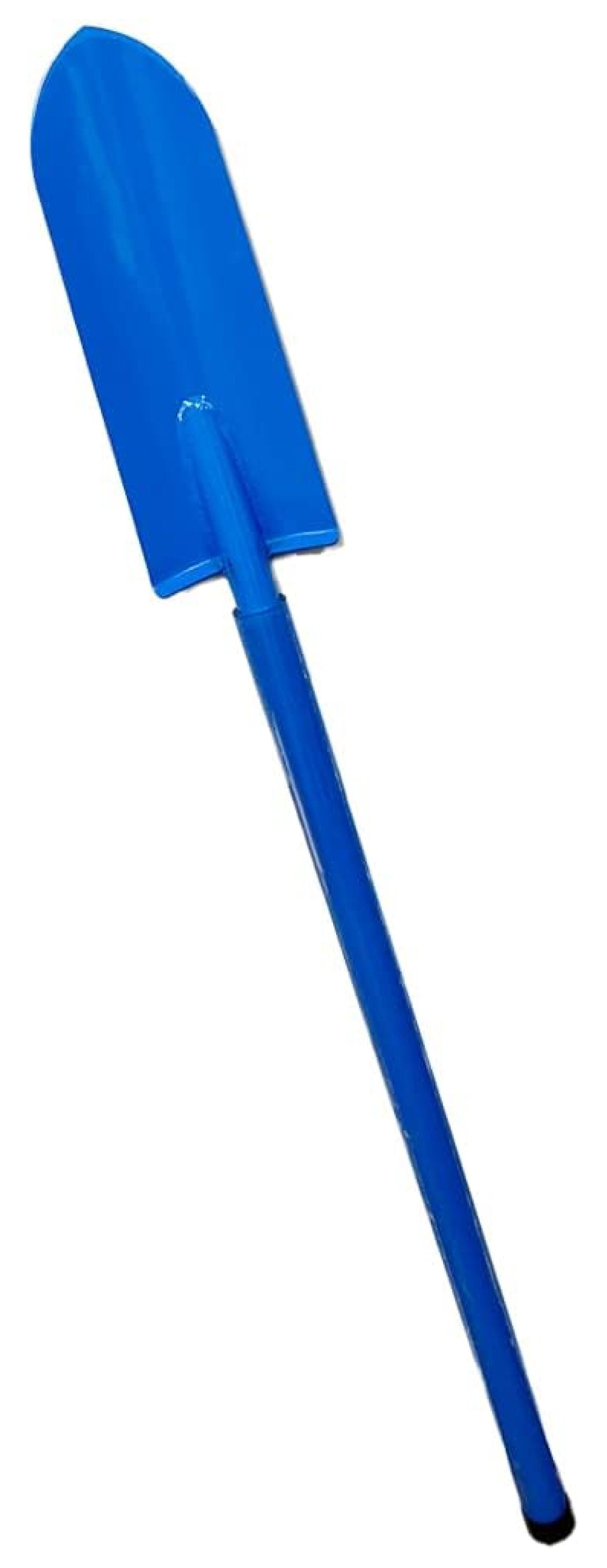 Metal Concepts Shorty Shovel- Weighted Short Handle Sharp Shooter ...