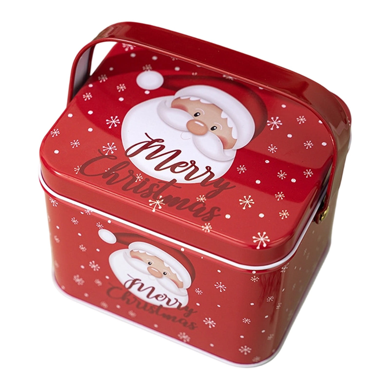 Metal Cookie - Reusable Candy Storage Containers for Kids Family ...