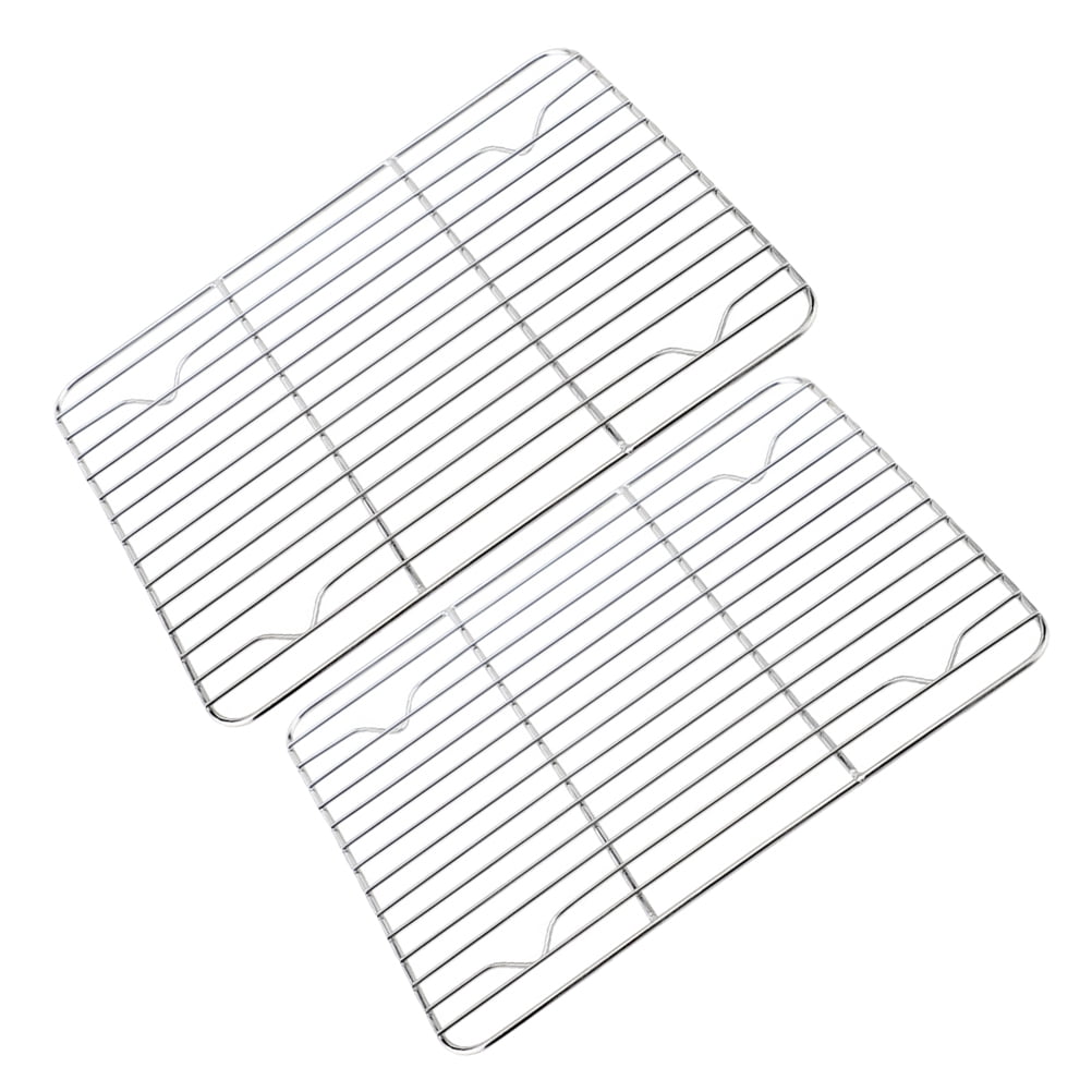 Metal Cooling Rack Stainless Steel Baking Rack Heavy Duty Wire Rack ...