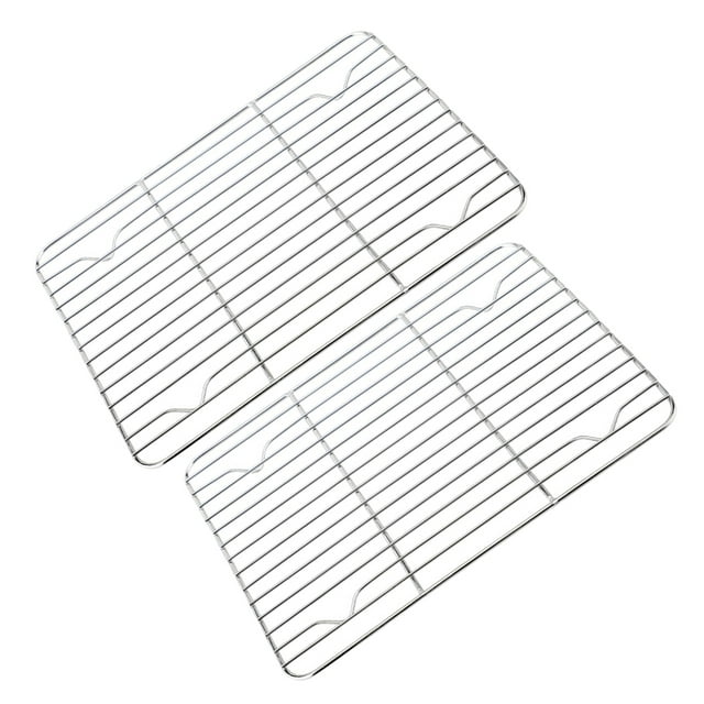 Metal Cooling Rack Stainless Steel Baking Rack Heavy Duty Wire Rack ...