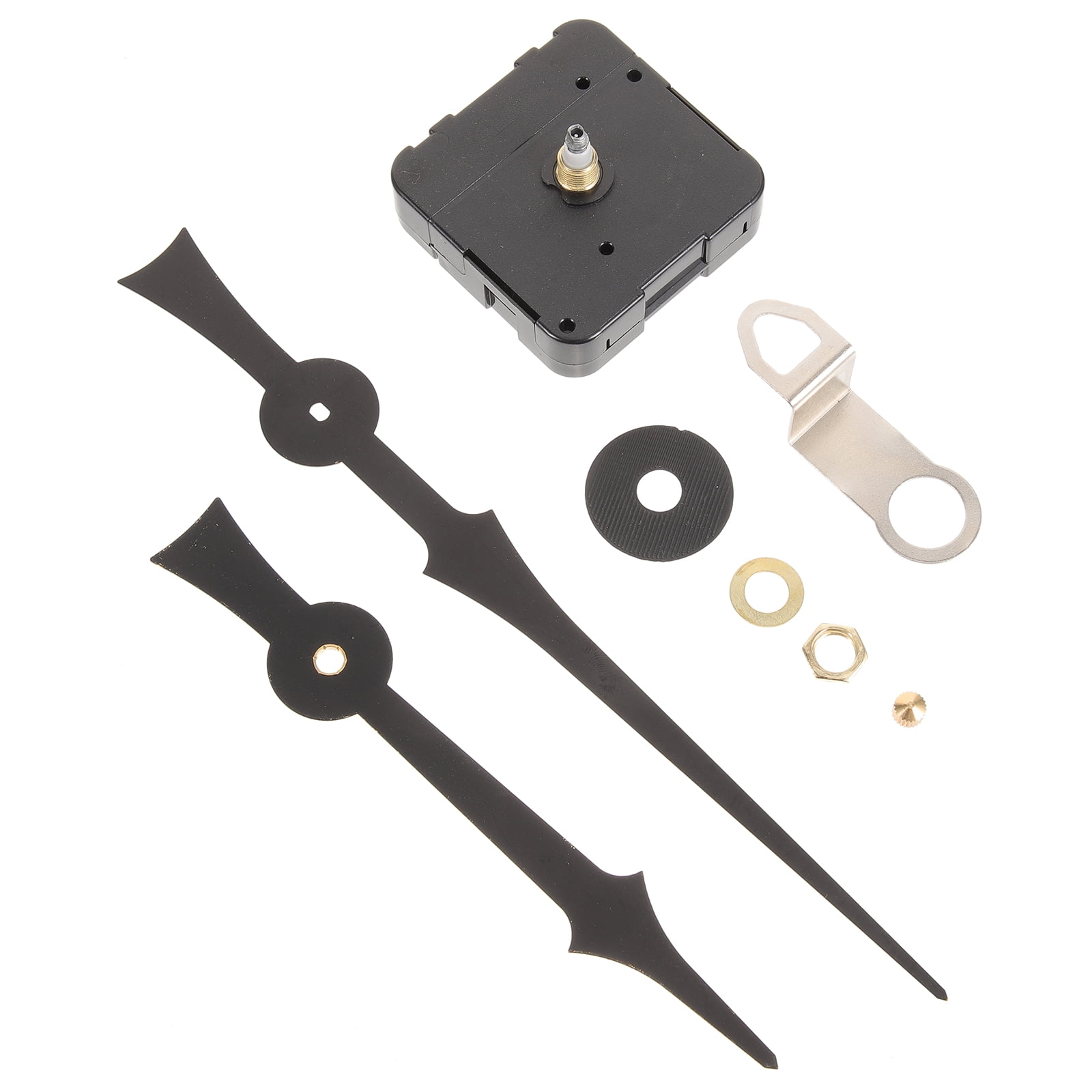 Metal Copper Material Pointer Clock Accessories DIY Quartz Wall ...