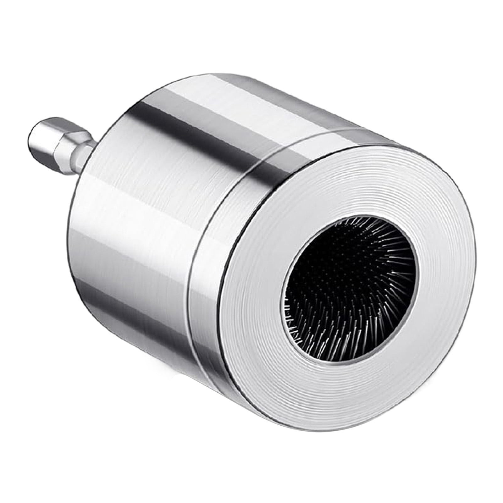 Metal Copper Pipe Cleaner Metal Drill Tube Cleaning Brush Copper Pipe ...