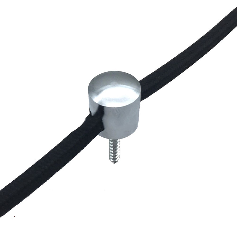 Metal Cord Holder Set Of 3 for Tidy and Stylish Cable Management ...