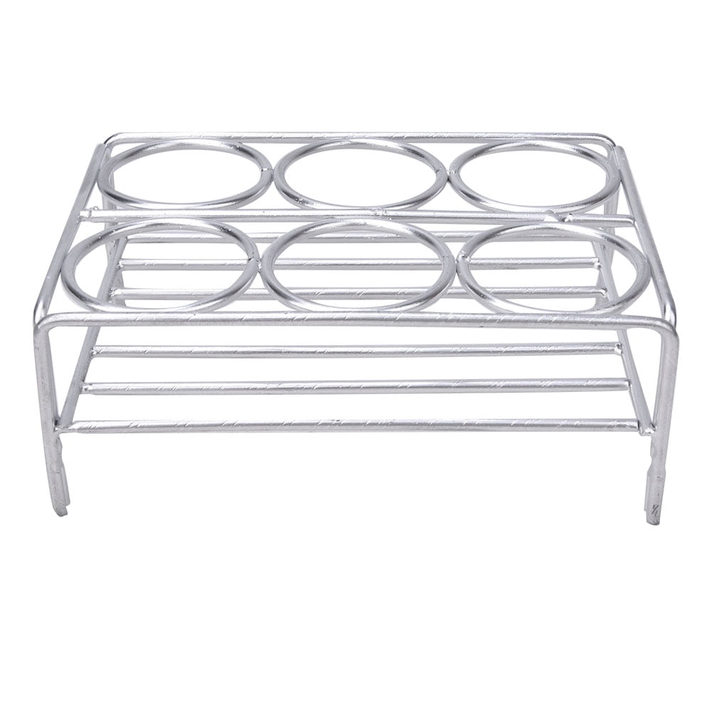 Metal Crucible Rack For High Temperature Materials, Essential ...