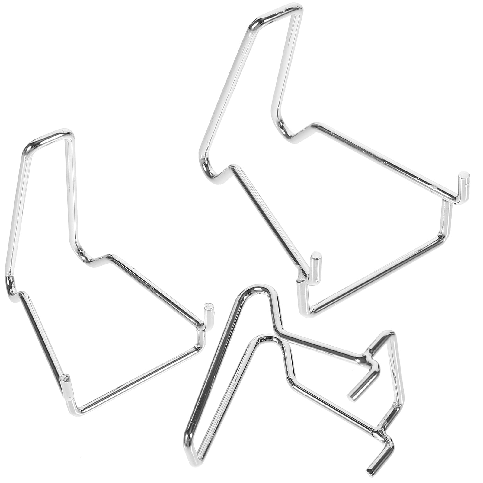 Metal Crystal Mine Mark Display Stand Acrylic Easel Stands Small Easels ...