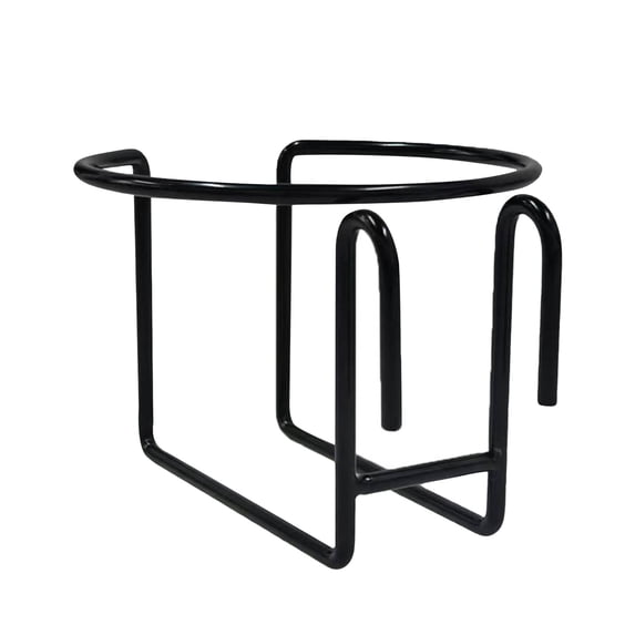 Metal Cup Holder for Shopping Cart and Baby Stroller, Clip On Beverage ...