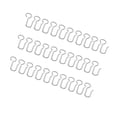Metal Curtain Hooks for Drapes 30 Pack Drapery Hooks Curtain Track ...