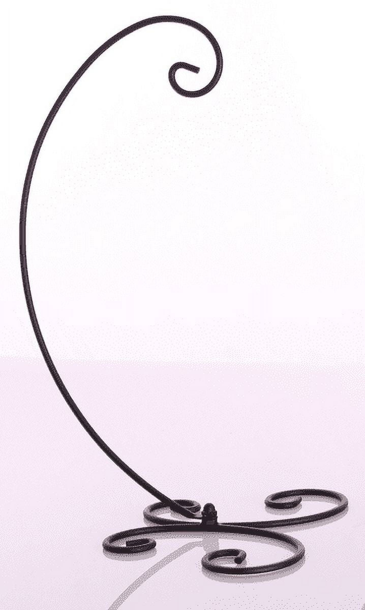 Metal Curvature Display Stand - Walmart.com