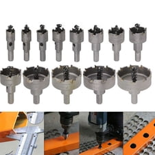 Side Cutting Drill Bit
