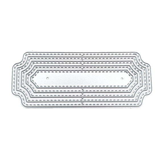 Metal Cutting Dies Embossing Paper Dies Shape Cutting Die Card Cutting ...